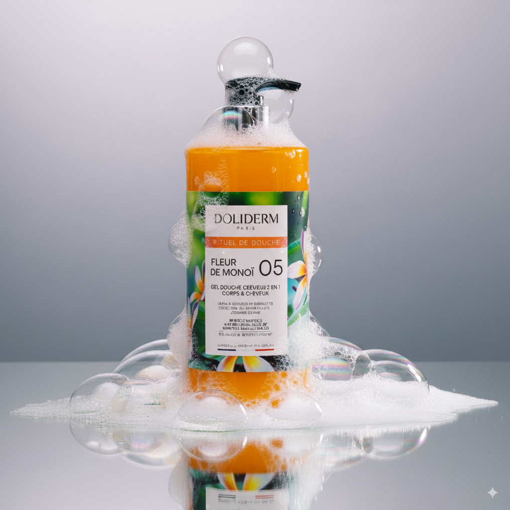 Doliderm Paris - Produits de soins d'hygiène et cosmétiques